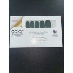 Color Street | Makeup | Color Street Nail Polish Strips Scot Topic ...